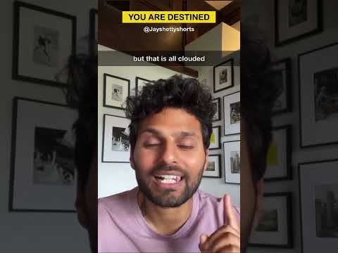 You Are Destined for Great Things: Jay Shetty on Spirituality and Self-Worth 🔥