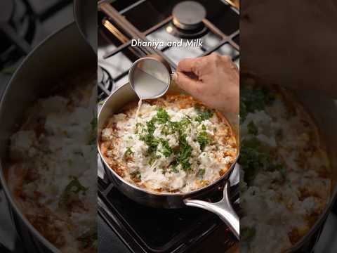 Amritsari Paneer Bhurji Recipe😍 | Authentic recipe | Ingredients in pinned comment #paneerbhurji