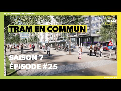 Tram En Commun: un GPS spécialisé pour former les chauffeurs de bus (S7 E25)