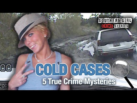 5 True Crime Cases Still Unsolved in 2025