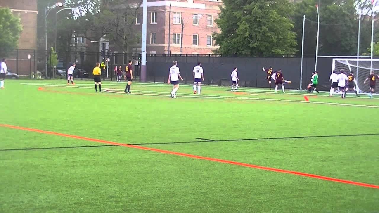 SICP vs Lab Goal #1 Diego Vasquez Assist Luke Kotlowitz