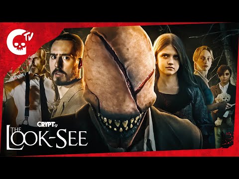 LOOK-SEE SEASON 2 SUPERCUT ft. Dead Meat James | Crypt TV Monster Universe | Short Film