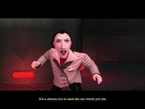 No One Lives Forever 2: A Spy in H.A.R.M.'s Way, Terror in the Deep