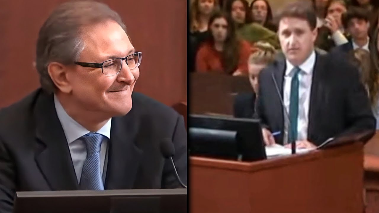 Amber Heard Lawyer objects himself
