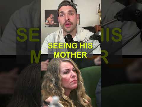 Colby Ryan on seeing his mother Lori Vallow Daybell in court #eastidahonews #daybell