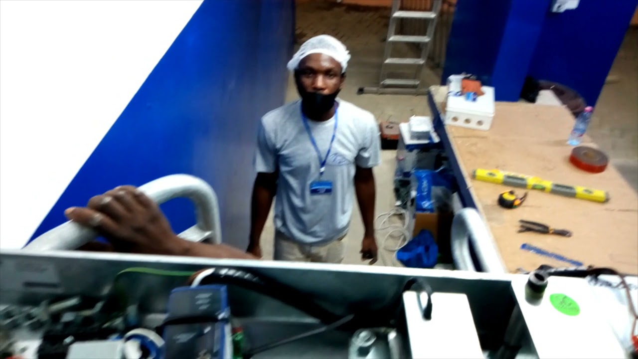 TurnStar Installation