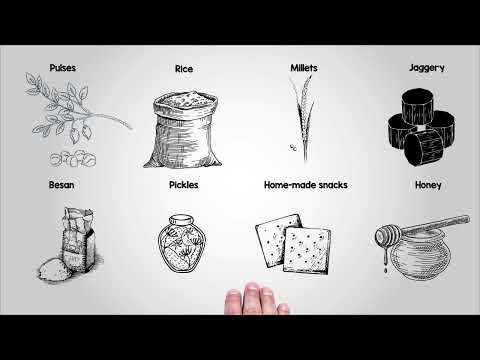 BM English School Farm Santhe Organic Farmers Market in Bangalore