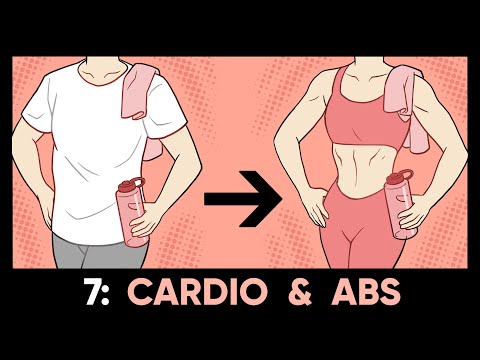 Fat Melter & Ab Trainer // SUNDAY // 28-Day Summer Sculpt
