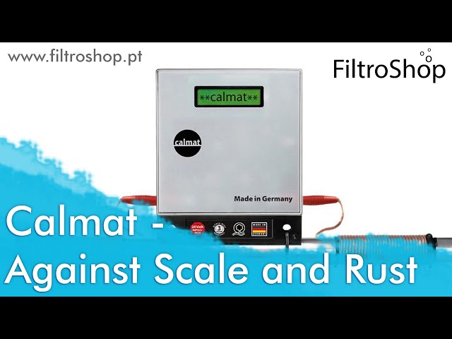 Electronic Water Softener - Calmat Water Softener, Authorised ...