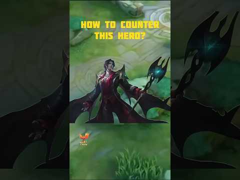How to counter this hero cecilion ? #mobilelegends #mlcreatorcamp #mlbbcreatorcamp #MLBBCreator