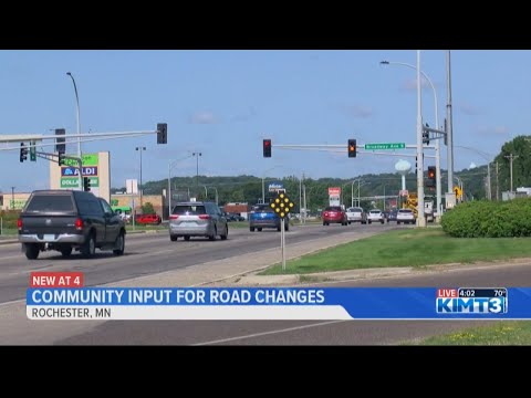 MnDOT asks for community feedback on road changes