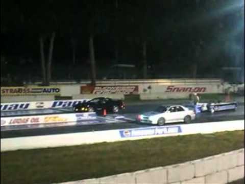 11.6 @ 117 Fastest VF34 WRX
