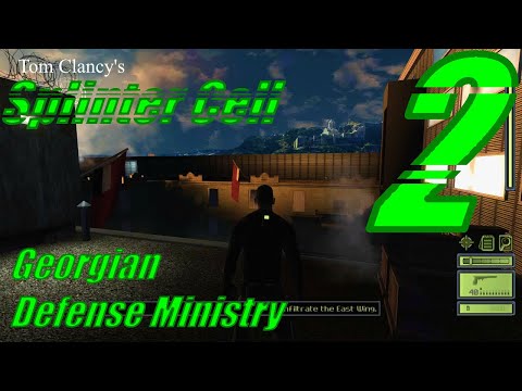 Steam Community :: Video :: Let's Play Tom Clancy's Splinter Cell ...