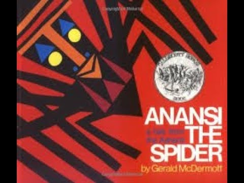 Reading of āAnansi the Spiderā