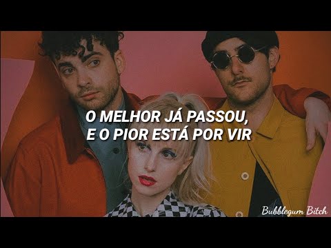 Paramore - Told You So (Tradução)