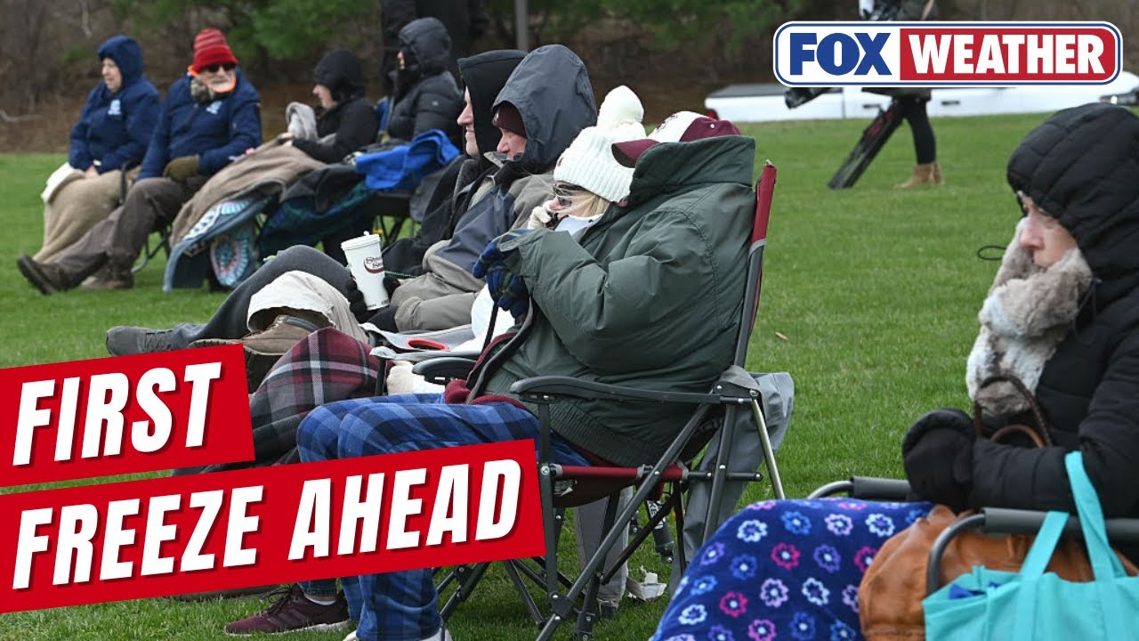 Arctic Blast To Bring Record Low Temperatures To South Next Week