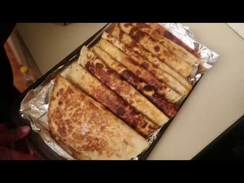 How Mama Cooks Ground Turkey Quesadillas w/ Cheese | What’s a Cookin’ Mama?!