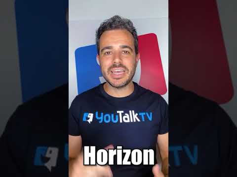 HORIZON - ¿Lo sabes pronunciar? (2023)