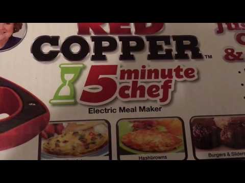 5 Minute Chef Recipes Book : Top Picked from our Experts