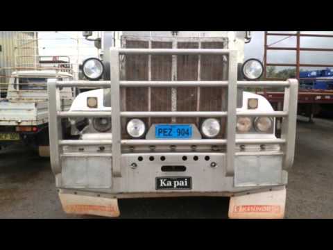Kenworth 904 slideshow