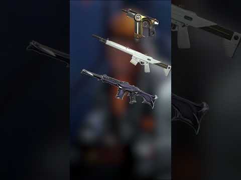 **NEW** RUN IT BACK SKIN BUNDLE IN VALORANT
