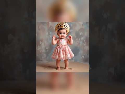 Baby Girl Sweet Style Insecond