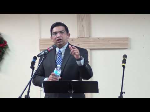 Chandra Rudrapathi - The definition of a local church