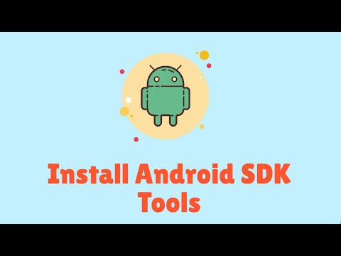 How to Install Android SDK Tools in Windows 10 adb, fastboot (Updated)