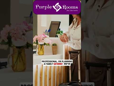 Looking for the Perfect Place to Stay?- Purple9 Rooms | Hotel Booking App in Telangana | Book Room