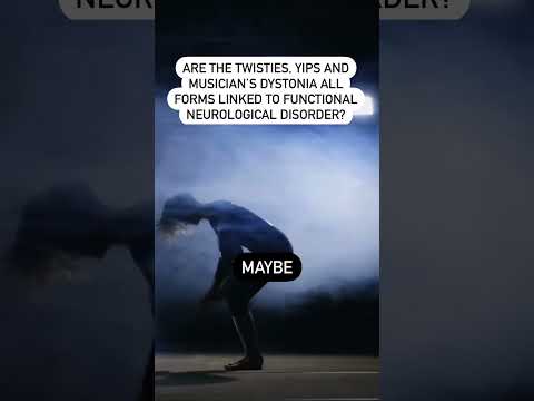 Are the Twisties, Yips, and Musician's Dystonia All Forms Linked to FND?