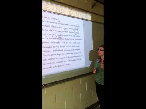 Determining Tone in Literary Text