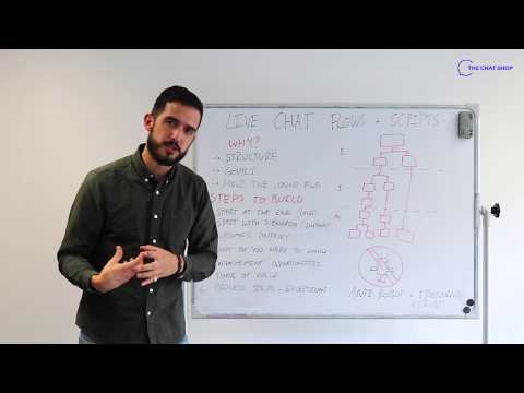 Top Tips for Your Live Chat Flow and Scripting