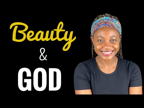 What GOD Says about BEAUTY | 9 verses about beauty