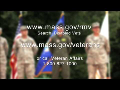Sales Tax Exemption For Mass Veterans