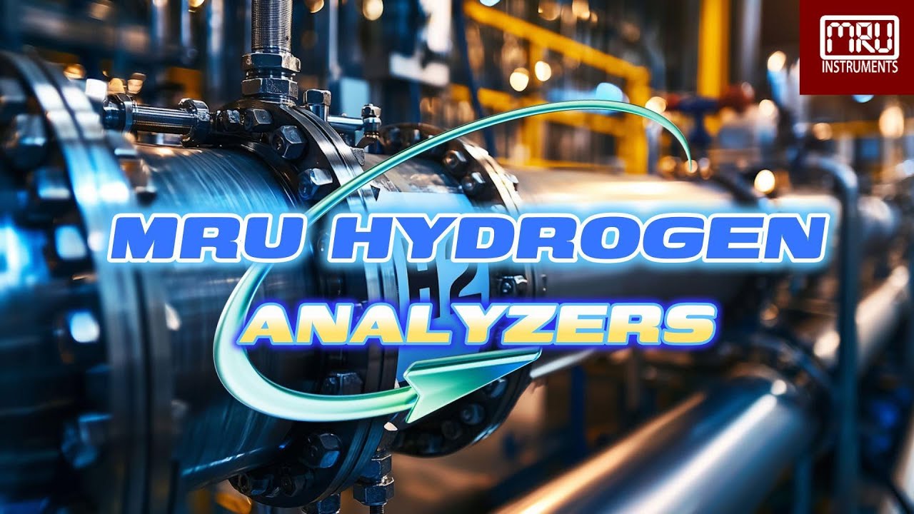 MRU Hydrogen Analyzers