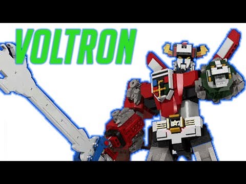 LEGO Voltron Set(s) Confirmed/ Set Images 2018
