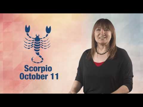 Daily Horoscope October 11, 2016: Scorpio