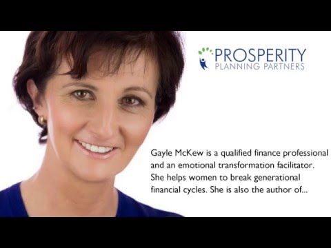 Women Mind Your Money BOOK TRAILER