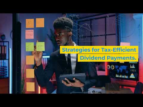 Paying Tax on Dividends in 2023/24