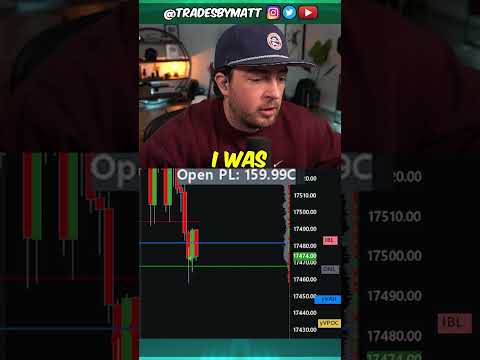 Quick $170 Profit (Day Trading)