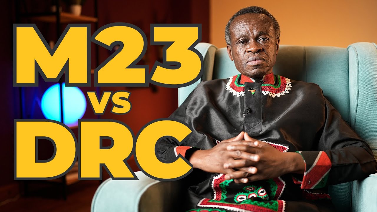 Understanding the M23 Conflict: Historical Context and Current Dynamics ...