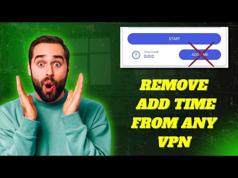 How to Remove Add Time from Any VPN | Quick & Easy Method