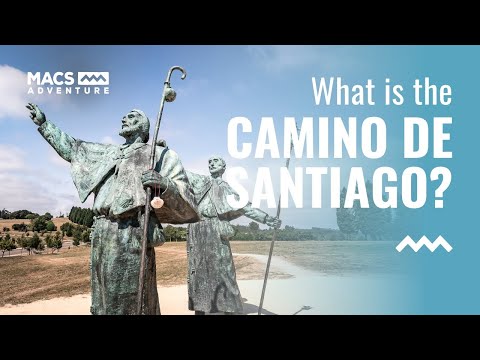 What is the Camino de Santiago?
