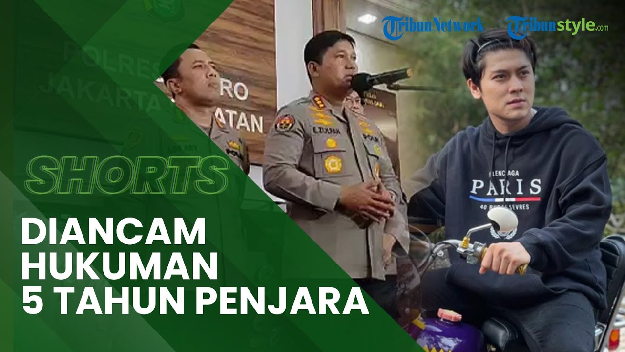 Ditetapkan Sebagai Tersangka Kdrt Rizky Billar Terancam Hukuman Paling