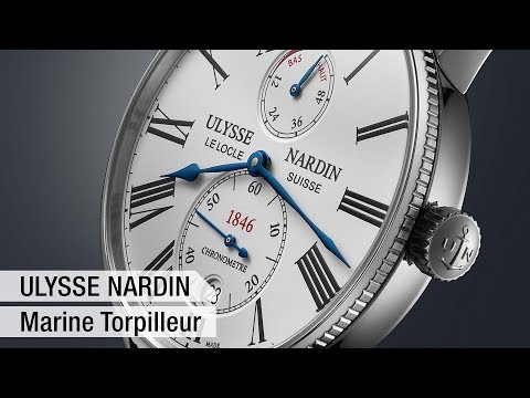 Ulysse Nardin - Marine Torpilleur