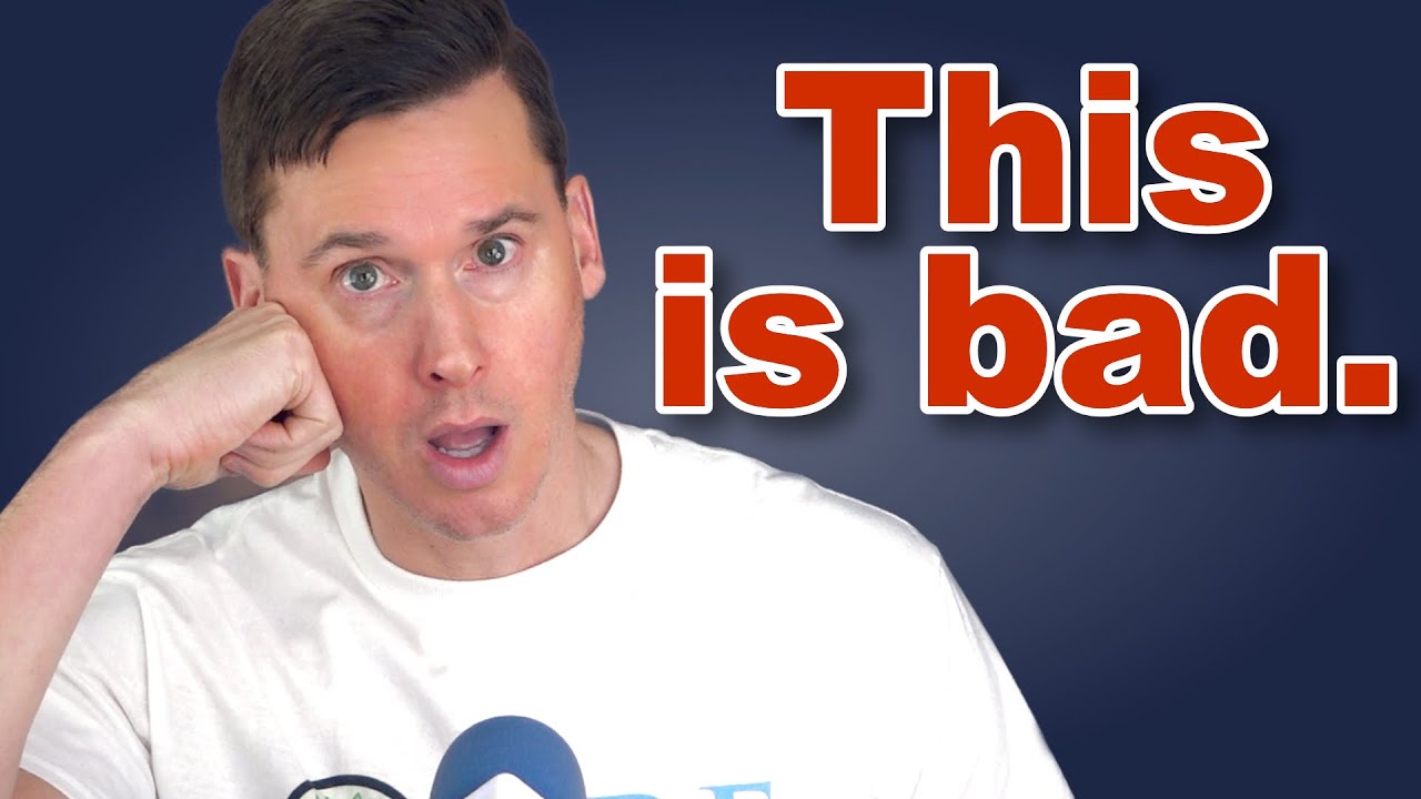 Be Outraged! You're being robbed.