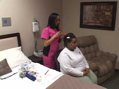 Sleep Study - Patient's Perspective