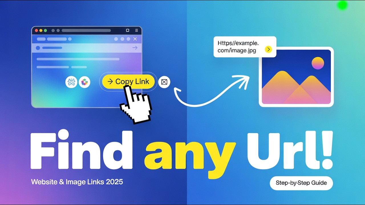 How to Find the URL (Beginner Guide)