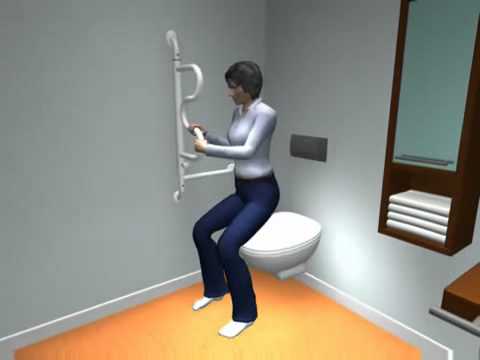 The Curve Grab Bar