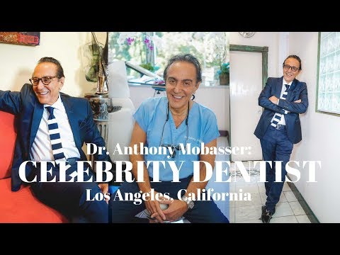 Dr. Anthony Mobasser - Celebrity Dentist in Los Angeles, Beverly Hills, CA | Los Angeles Dentistry